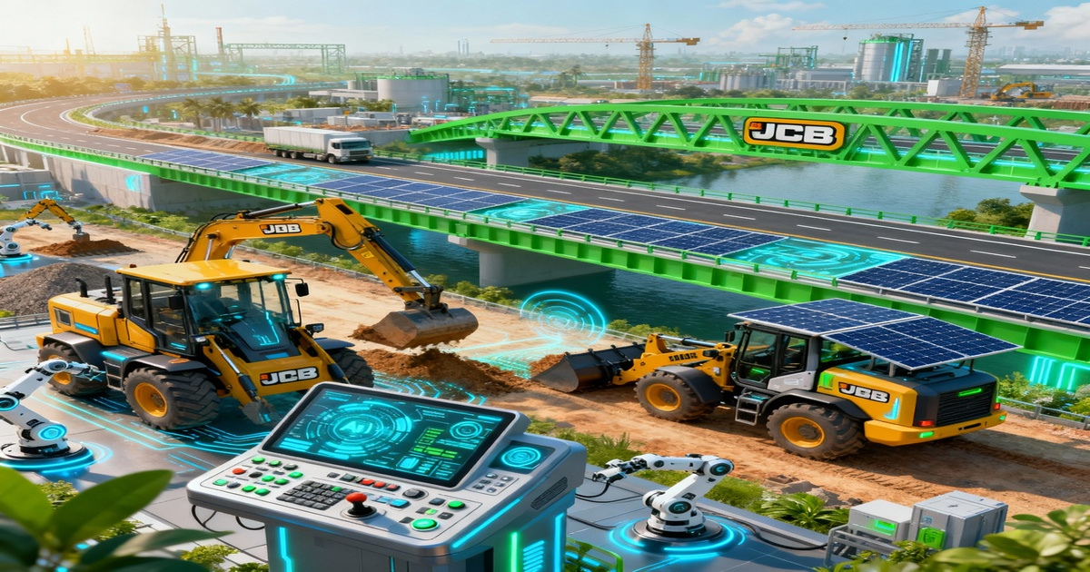 JCB Purchase in India: 7 Steps for a Successful Investment in 2025