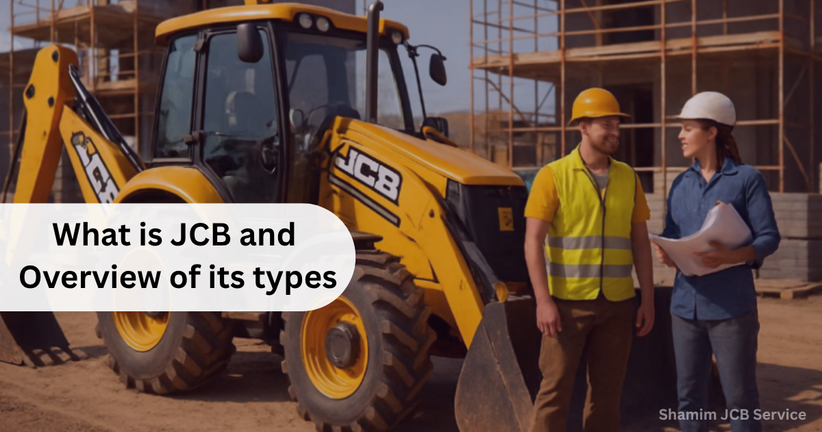 JCB Purchase in India: 7 Steps for a Successful Investment in 2025